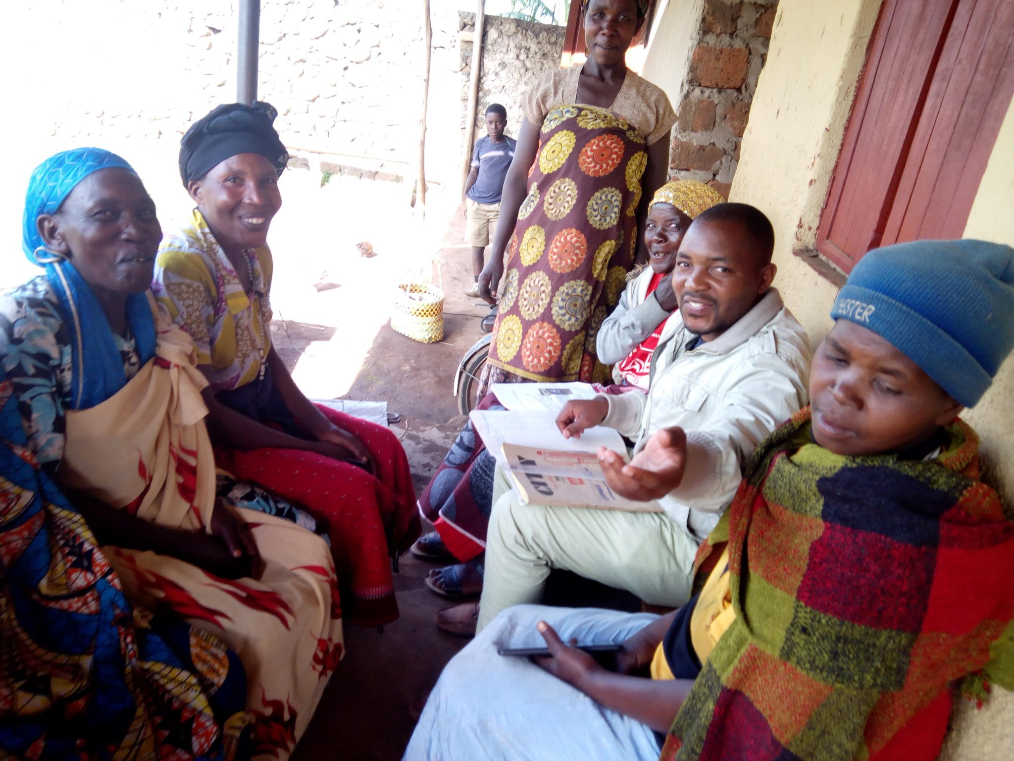 Target beneficiaries – Reign Business Development Agency